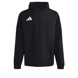 adidas Performance Sportjacke 'Entrada26' Herren Gr&ouml;&szlig;e XXL schwarz / wei&szlig;