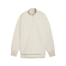 Puma Sportsweatshirt 'Her' Damen Gr&ouml;&szlig;e S creme