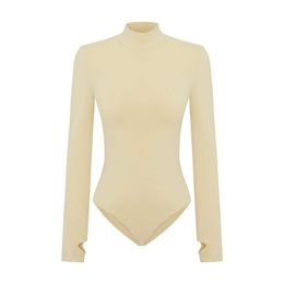 PCFG Shirtbody Damen Gr&ouml;&szlig;e S beige