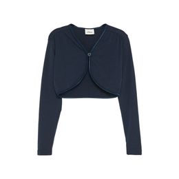 s.Oliver Strickjacke M&auml;dchen Gr&ouml;&szlig;e 104 navy
