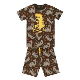 Denokids Set Jungen Gr&ouml;&szlig;e 116 braun