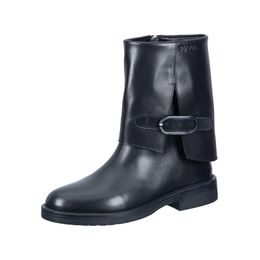 Piazza Stiefelette Damen Gr&ouml;&szlig;e 41 schwarz Winterschuhe