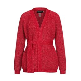 Anushka Strickjacke Damen Gr&ouml;&szlig;e XS/S rot
