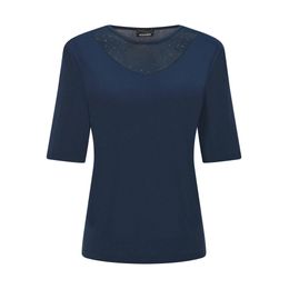 GOLDNER Shirt Damen Gr&ouml;&szlig;e XL marine