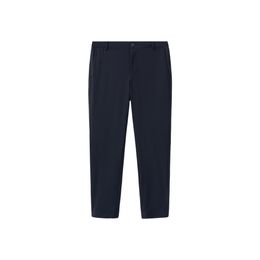 Mango Man Hose 'Due' Herren Gr&ouml;&szlig;e 48 marine