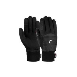 Reusch Fingerhandschuhe 'Garhwal Hybrid' Herren Gr&ouml;&szlig;e XL rot / schwarz / wei&szlig;