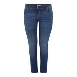 Tom Tailor Women + Jeans Damen Gr&ouml;&szlig;e 39/40 blue denim