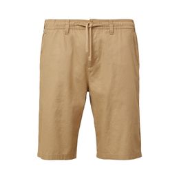 s.Oliver Men Big Sizes Shorts 'Detroit' Herren Gr&ouml;&szlig;e 27 beige