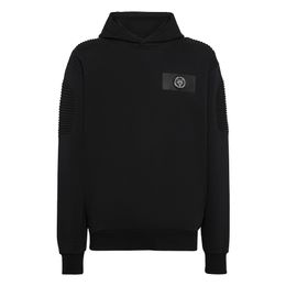 Plein Sport Sweatshirt Herren Gr&ouml;&szlig;e S schwarz