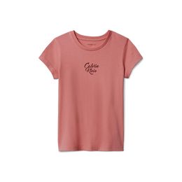 Calvin Klein Jeans T-Shirt M&auml;dchen Gr&ouml;&szlig;e 152 lachs
