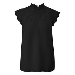 QS Bluse Damen Gr&ouml;&szlig;e XXS schwarz