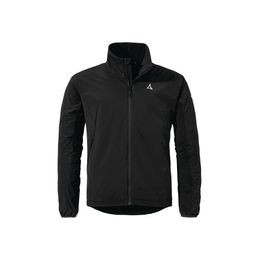 Sch&ouml;ffel Sch&ouml;ffel Funktionsjacke 'Salza' Herren Gr&ouml;&szlig;e XL schwarz / wei&szlig;