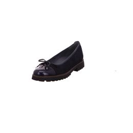 Waldl&auml;ufer Waldl&auml;ufer Ballerina 'H-Elisa' Damen Gr&ouml;&szlig;e 37.5 black denim