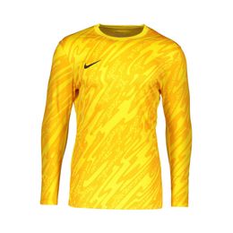Nike Trikot Herren Gr&ouml;&szlig;e L gelb / schwarz