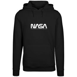 F4NT4STIC Sweatshirt 'NASA' Herren Gr&ouml;&szlig;e L schwarz / wei&szlig;