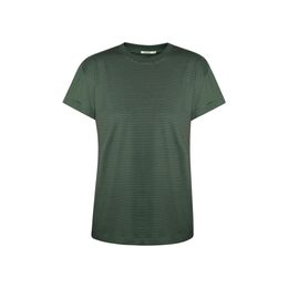 Greenbomb T-Shirt Damen Gr&ouml;&szlig;e S gr&uuml;n / schwarz