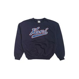 Karl Kani Sweatshirt 'Varsity OS' Herren Gr&ouml;&szlig;e XL dunkelblau