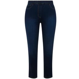 Angel of Style Jeans Damen Gr&ouml;&szlig;e 34 dunkelblau