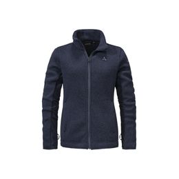 Sch&ouml;ffel Sch&ouml;ffel Funktionsfleecejacke 'Oberau' Damen Gr&ouml;&szlig;e M/L nachtblau