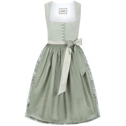 Stockerpoint Dirndl 'Amira' Damen Gr&ouml;&szlig;e 32 mint