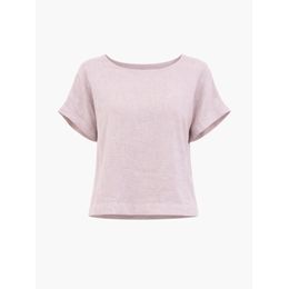 Amourlinen Top 'Lisa' Damen Gr&ouml;&szlig;e L creme