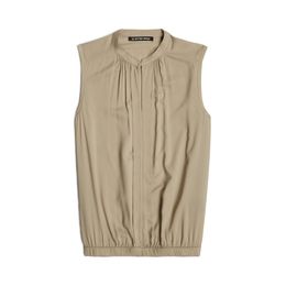 G-Star Raw G-star Blusentop Damen Gr&ouml;&szlig;e XS dunkelbeige