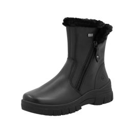 Remonte Snowboots 'D0E78' Damen Gr&ouml;&szlig;e 37 schwarz Winterschuhe