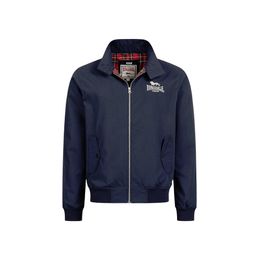 Lonsdale &Uuml;bergangsjacke 'Classic' Herren Gr&ouml;&szlig;e L navy