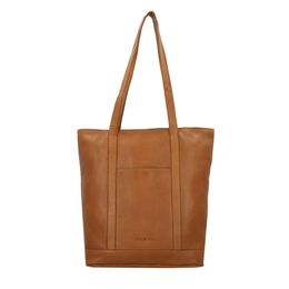 Green Burry Greenburry Schultertasche 'Colombiana' Damen Gr&ouml;&szlig;e One Size cognac