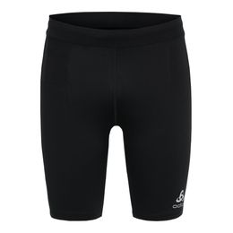 Odlo Sporthose 'Essential' Herren Gr&ouml;&szlig;e XXL schwarz / wei&szlig;