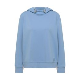 Cecil Sweatshirt Damen Gr&ouml;&szlig;e XS blau