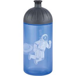 Step By Step Trinkflasche '500 ml' Jungen Gr&ouml;&szlig;e one size hellblau / schwarz
