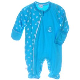 La Bortini Overall Jungen Gr&ouml;&szlig;e 80 aqua