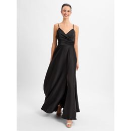 Laona Abendkleid Damen Gr&ouml;&szlig;e 38 schwarz Winterkleid