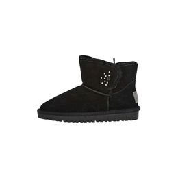 Pepe Jeans Boots 'DISS URBAN W' Damen Gr&ouml;&szlig;e 37 schwarz Winterschuhe