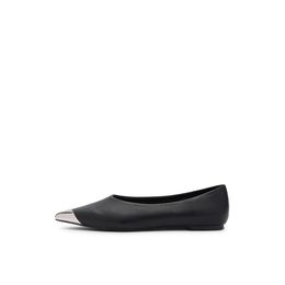 Sacha London SACHA Ballerina Damen Gr&ouml;&szlig;e 42 schwarz
