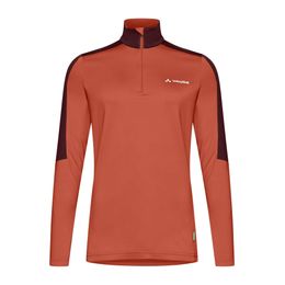 Vaude Sportpullover Damen Gr&ouml;&szlig;e XXL bordeaux / melone