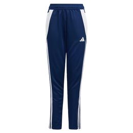 adidas Performance Sporthose 'Tiro 24' Jungen Gr&ouml;&szlig;e 152 navy / wei&szlig;