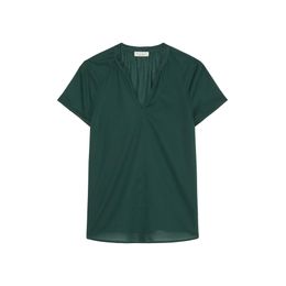 Marc O'Polo Marc O'polo Bluse Damen Gr&ouml;&szlig;e XXXL dunkelgr&uuml;n