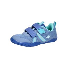 Lico Barfu&szlig;schuh 'Aride V' M&auml;dchen Gr&ouml;&szlig;e 34 blau / aqua