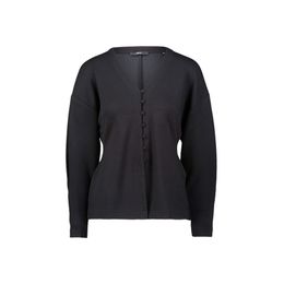 Zero Sweatjacke Damen Gr&ouml;&szlig;e M schwarz