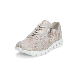 vitaform Sneaker Damen Gr&ouml;&szlig;e 39 dunkelgrau / oliv / lila / pink