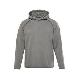 STHUGE Sweatshirt Herren Gr&ouml;&szlig;e 8XL grau