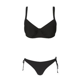 C&city Bikini Damen Gr&ouml;&szlig;e XXL schwarz