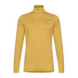 Vaude Sportpullover Damen Gr&ouml;&szlig;e S gelb