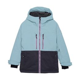 Color Kids Jacke M&auml;dchen Gr&ouml;&szlig;e 110 navy / hellblau