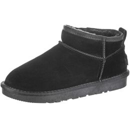 Mistral Boots Damen Gr&ouml;&szlig;e 36 schwarz Winterschuhe