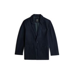 G-Star Raw G-star Oversized Blazer Damen Gr&ouml;&szlig;e 36 blue denim