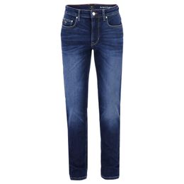 Fynch-Hatton Jeans Herren Gr&ouml;&szlig;e 38 dunkelblau