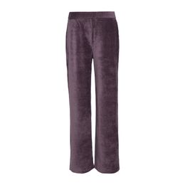 QS Hose Damen Gr&ouml;&szlig;e 34 aubergine